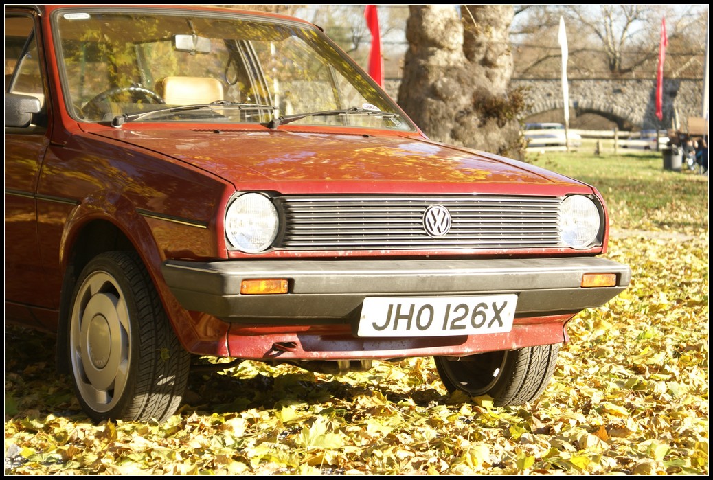 My 1983 Polo 2 Breadvan in the USA. | VW Vortex - Volkswagen Forum