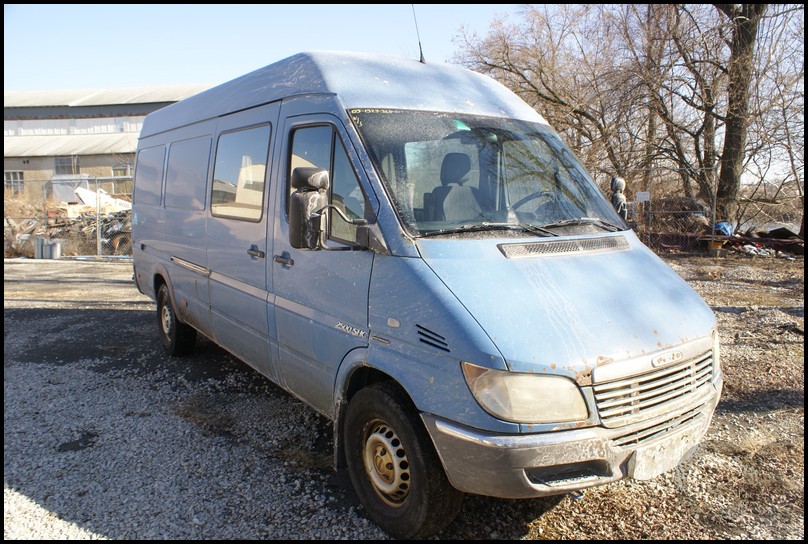 My 2003 Project AKA a rusty T1N with 368k and almost unknown history ...