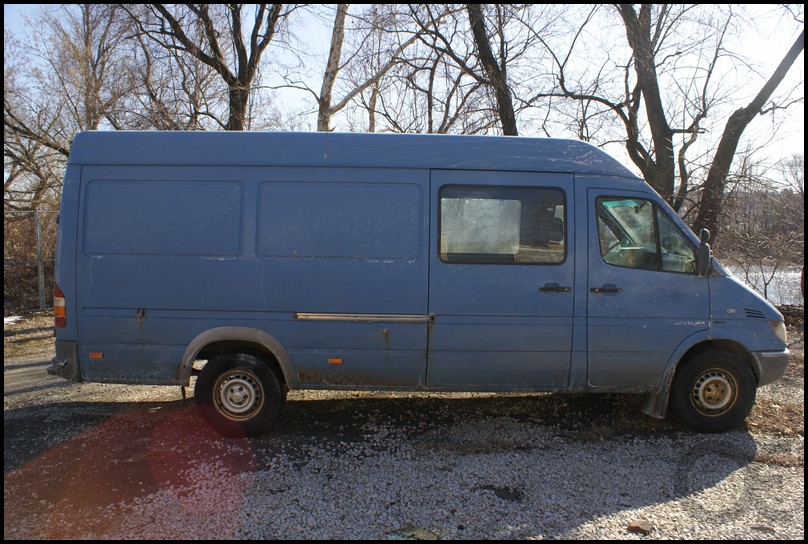 My 2003 Project AKA a rusty T1N with 368k and almost unknown history ...