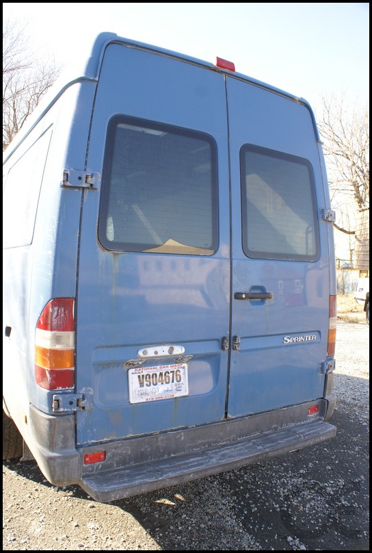 My 2003 Project AKA a rusty T1N with 368k and almost unknown history ...