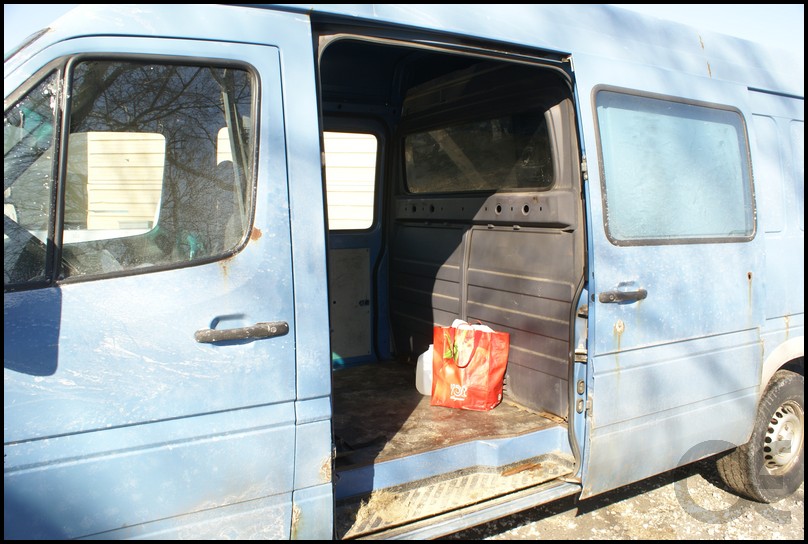 My 2003 Project AKA a rusty T1N with 368k and almost unknown history ...