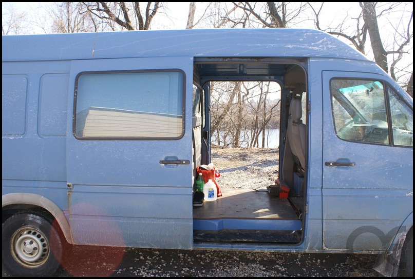 My 2003 Project AKA a rusty T1N with 368k and almost unknown history ...