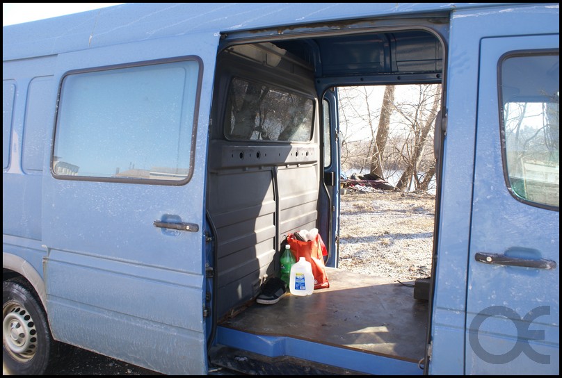 My 2003 Project AKA a rusty T1N with 368k and almost unknown history ...