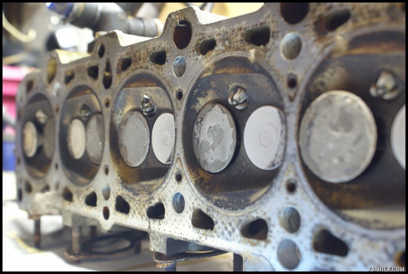 5 Cylinder err, cylinder head rebuild fun. Yah. | VW Vortex ...
