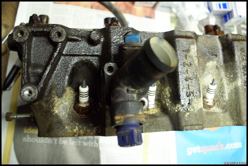 5 Cylinder err, cylinder head rebuild fun. Yah. | VW Vortex ...