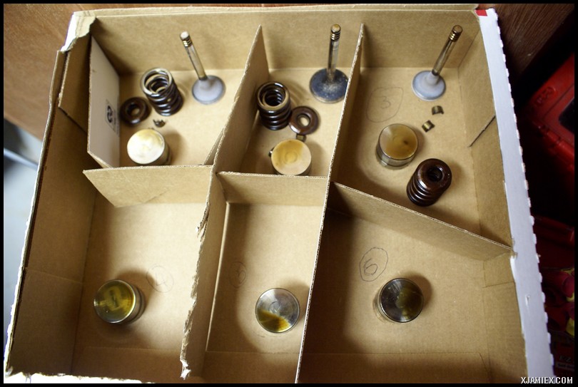 5 Cylinder err, cylinder head rebuild fun. Yah. | VW Vortex ...