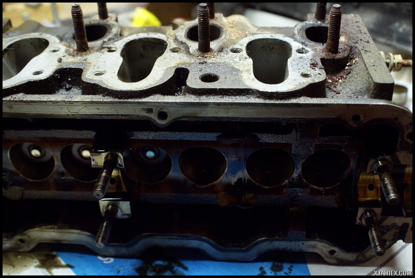 5 Cylinder err, cylinder head rebuild fun. Yah. | VW Vortex ...