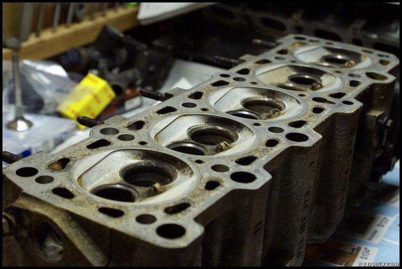 5 Cylinder err, cylinder head rebuild fun. Yah. | VW Vortex ...