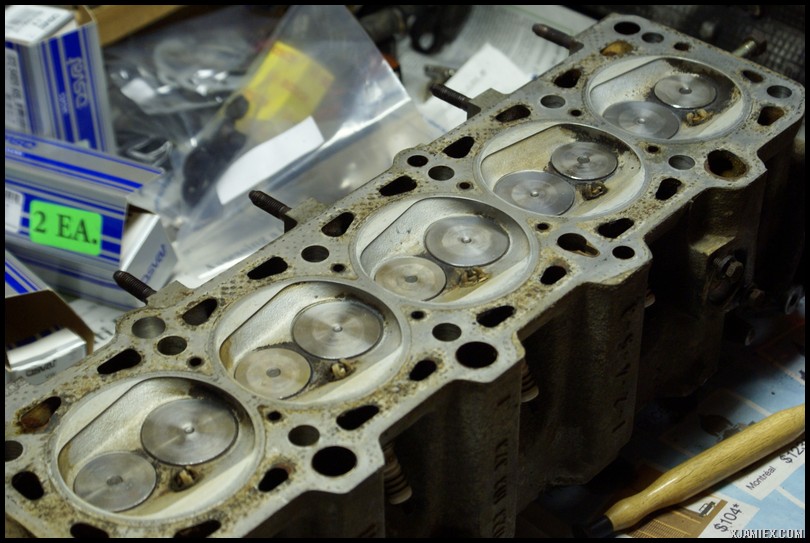 5 Cylinder err, cylinder head rebuild fun. Yah. | VW Vortex ...