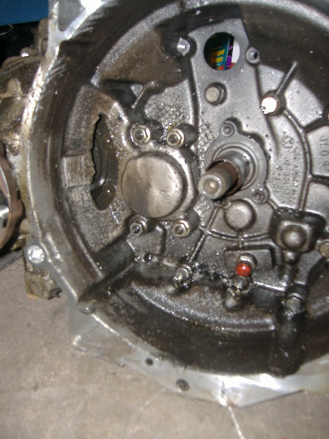 Anyone want to bet what the issue is with this O2J before I pull it ...