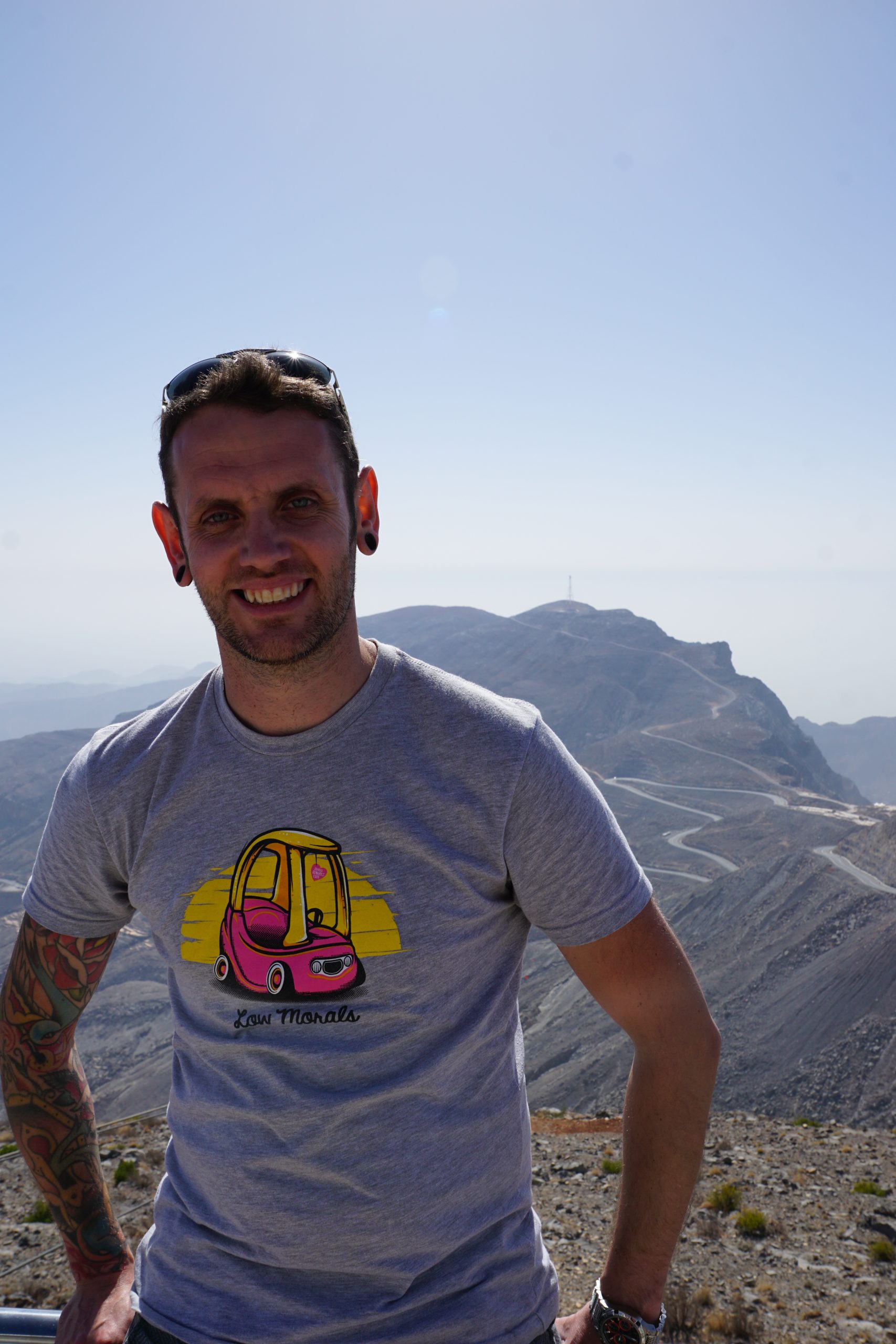 About Me – Jamie Orr