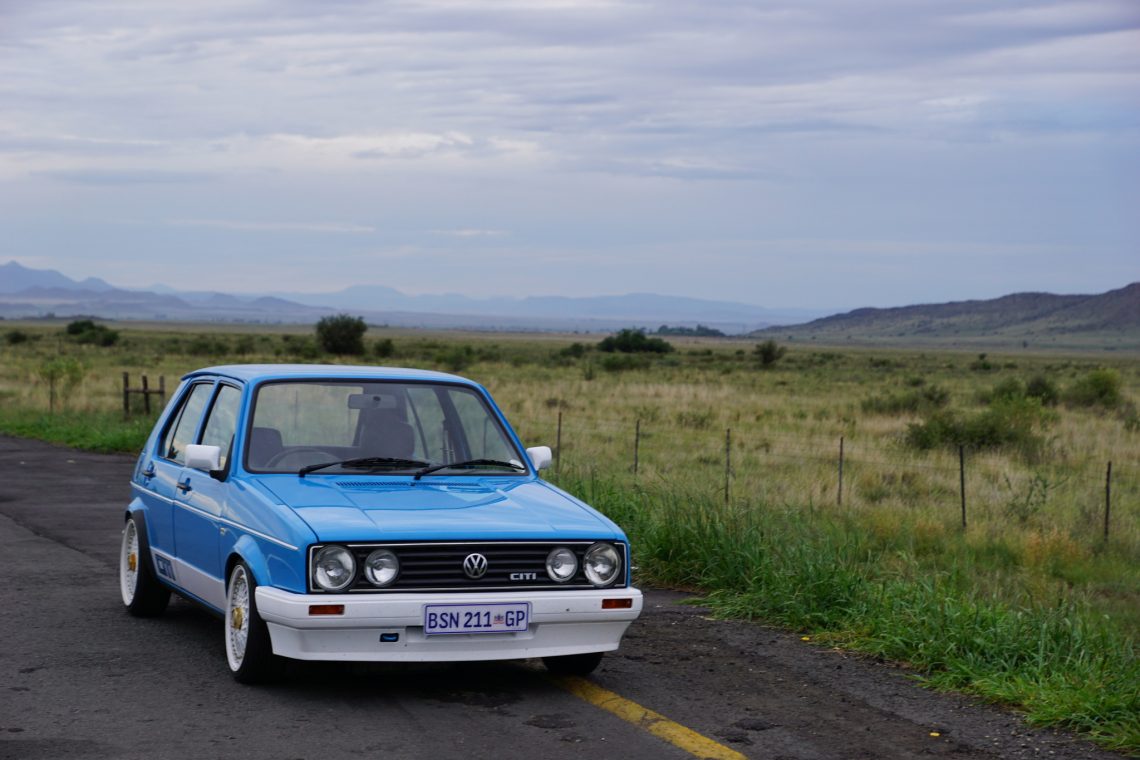 The South African 300hp Citi Golf 5 day Challenge – Jamie Orr