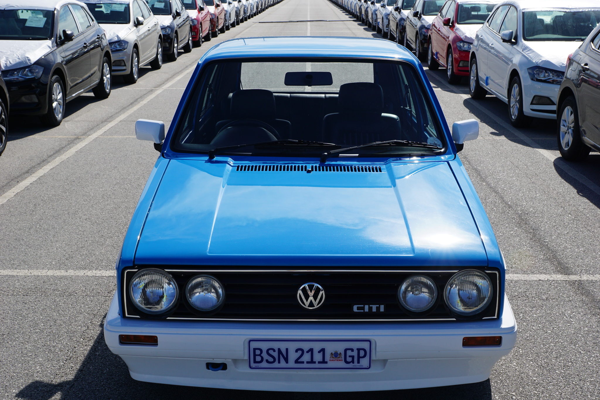 The South African 300hp Citi Golf 5 day Challenge – Jamie Orr