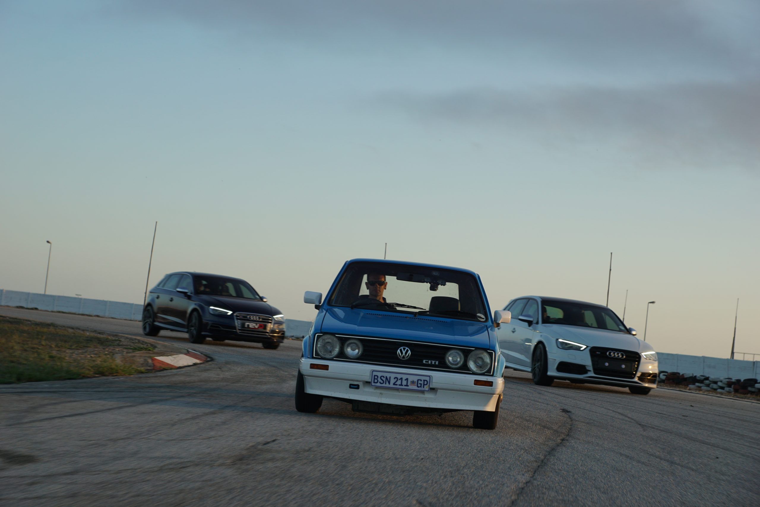 The South African 300hp Citi Golf 5 day Challenge – Jamie Orr